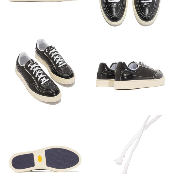 Our Legacy | Shoes | Our Legacy Sneakers Brand New Italian Leather ...